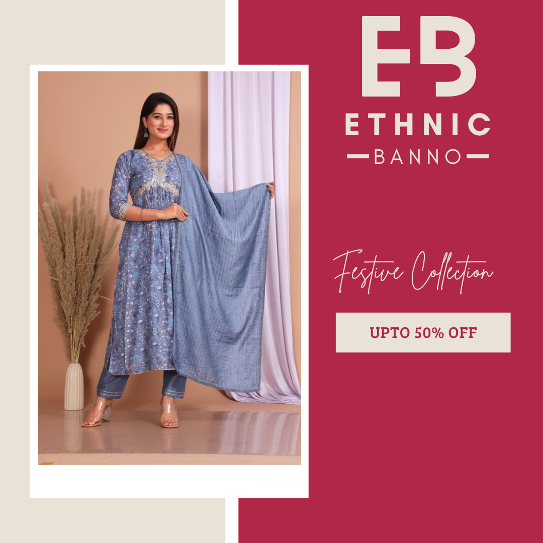 Ethnic Banno